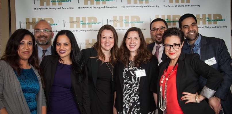 2017 Cohort for Next Generation Hispanic Leadership in Philanthropy ...