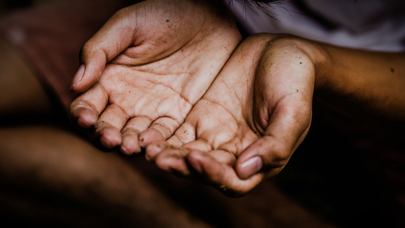 Nobody Deserves To Go Hungry - Giving Compass