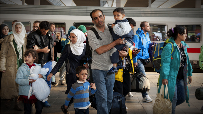 Building Evidence To Support Refugee Resettlement [Video] - Giving Compass