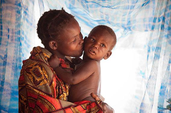 Improving Child Survival Rates - Giving Compass