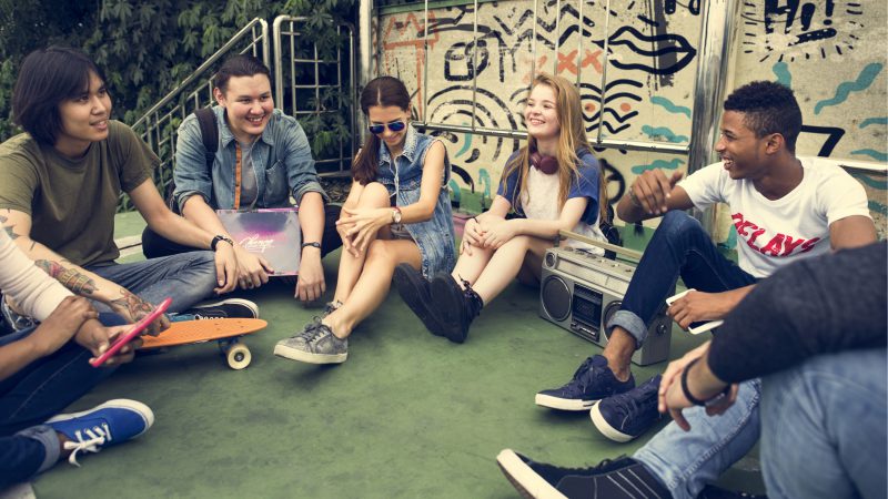 Growth of Youth-Serving Organizations - Giving Compass