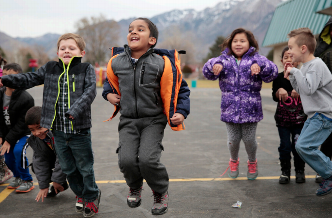 Building a Culture of Health Through Safe and Healthy Elementary School ...