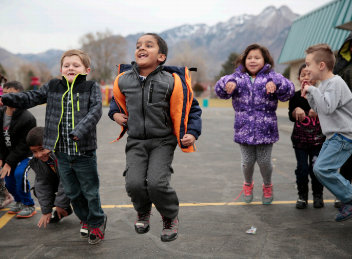 Building a Culture of Health Through Safe and Healthy Elementary School ...