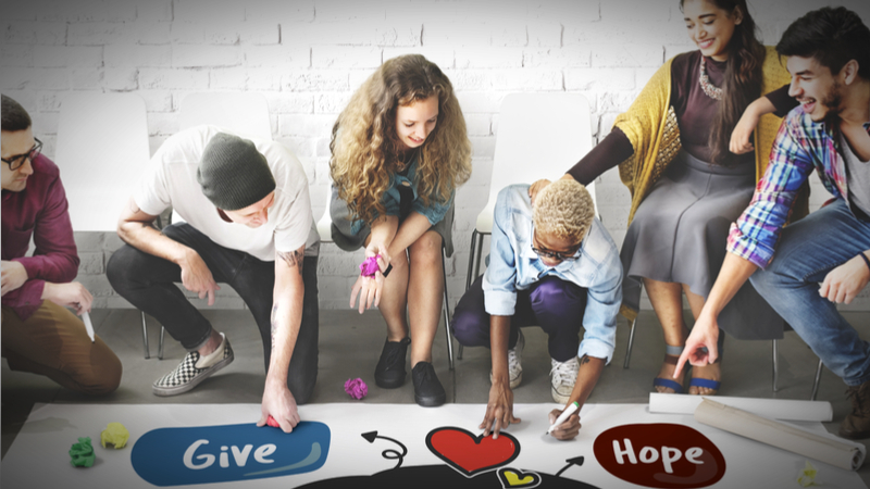 US Generosity Hits All Time High - Giving Compass