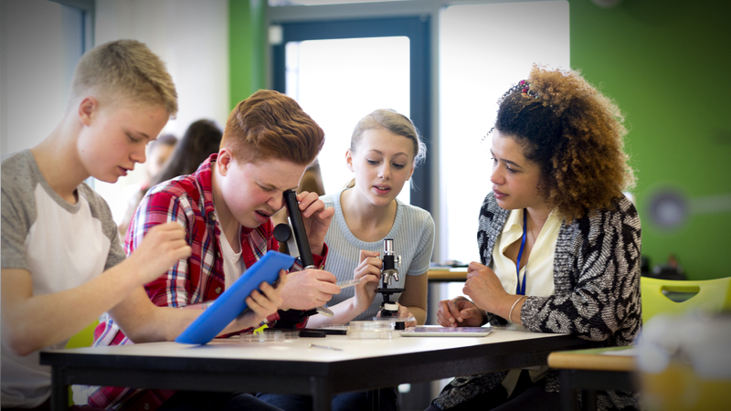 A new public, state-run STEM school program in Los Angeles - Giving Compass