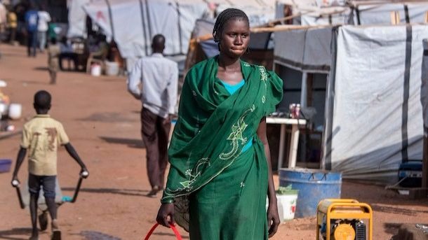 Facing Famine, Girls and Women Bear the Heaviest Burden - Giving Compass