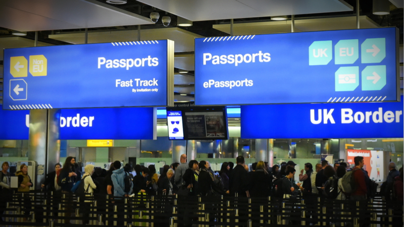 How New Immigration Rules Threaten Our National Security - Giving Compass