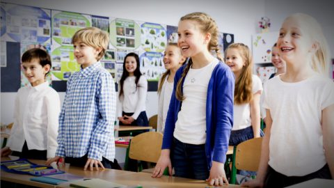 How "controlled chaos" engages the classroom - Giving Compass