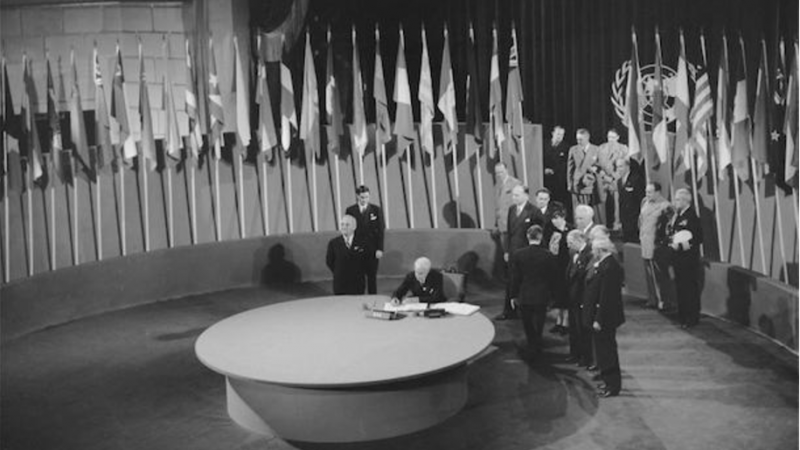 6 Facts about the Charter of the United Nations - Giving Compass