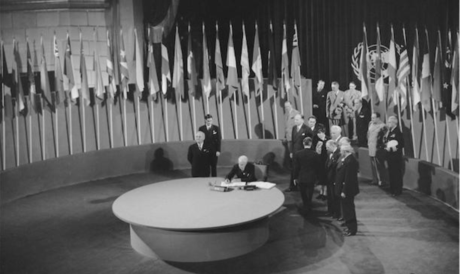 6 Facts about the Charter of the United Nations · Giving Compass