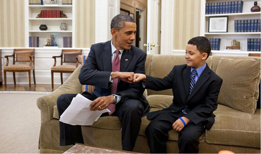 My Brother’s Keeper Merges with Obama Foundation · Giving Compass