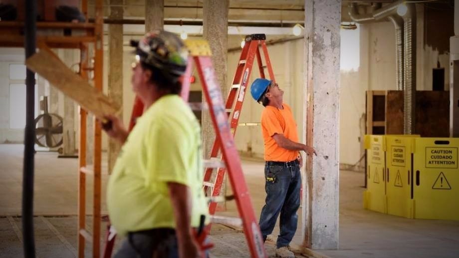 Proctors Unveil The Addy Training Center · Giving Compass