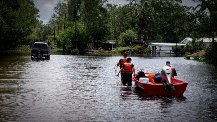 The Center for Disaster Philanthropy's Longterm Mission - Giving Compass