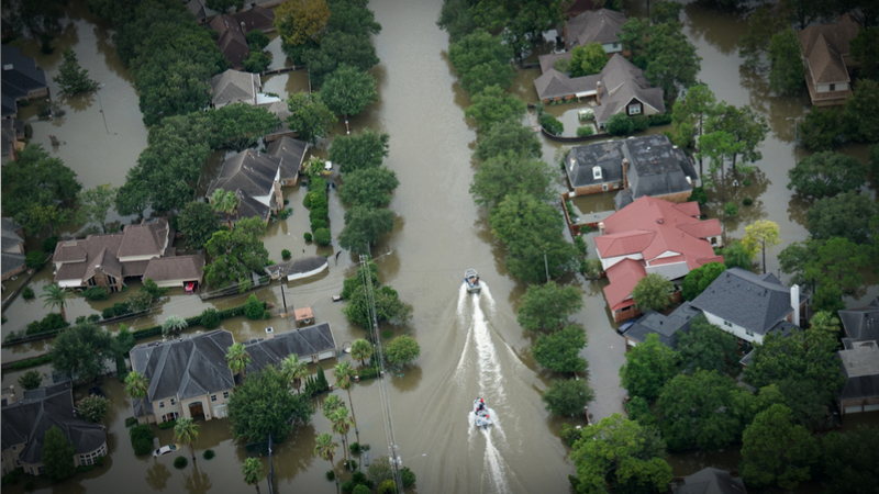 Disaster Recovery’s Essential Tool: Data - Giving Compass