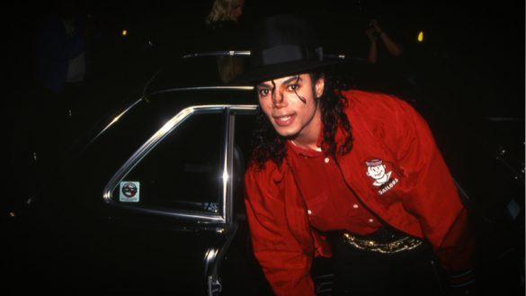 Michael Jackson's Forgotten Humanitarian Legacy · Giving Compass