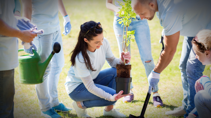 Volunteerism Helps Social Sustainability - Giving Compass