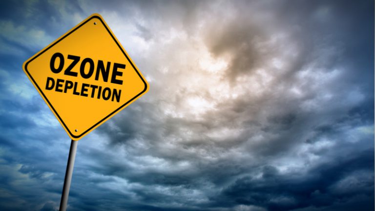 The Montreal Protocol and Ozone: 3 Decades Later · Giving Compass