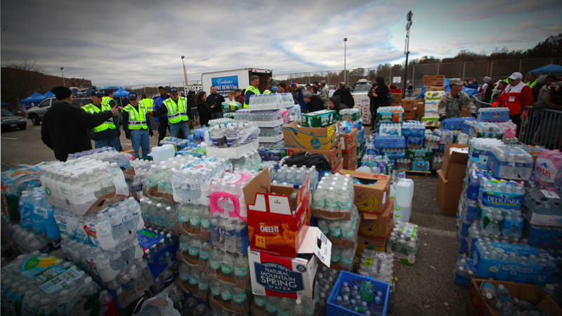 Surviving A Big Storm Doesn T Mean The Trauma Is Over Giving Compass