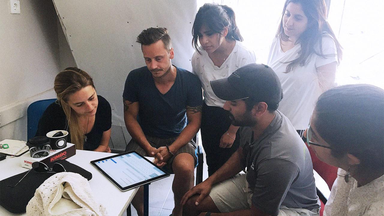 This Chatbot Helps Refugees Prepare For Asylum Interviews · Giving Compass