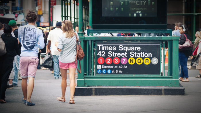 ONE Brooklyn Community Launches 'Many Voices, Many Stories' Subway ...
