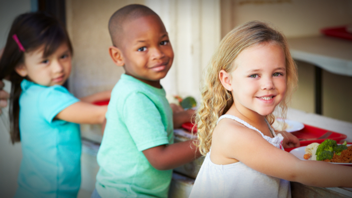 Fighting the Stigma of Free Lunch - Giving Compass
