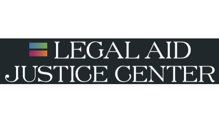 Legal Aid Justice Center - Giving Compass