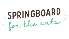 Springboard For The Arts - Giving Compass
