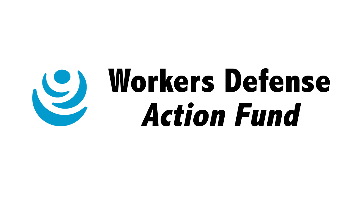 Workers Defense Action Fund - Giving Compass