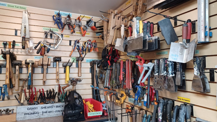 Community Tool-Lending Libraries Provide Alternative to Purchasing New ...