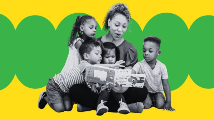 Elevating Early Educators’ Perspectives for Innovation - Giving Compass