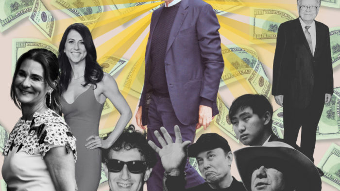 The Evolution of Billionaire Philanthropy Towards Trust-Based Giving ...