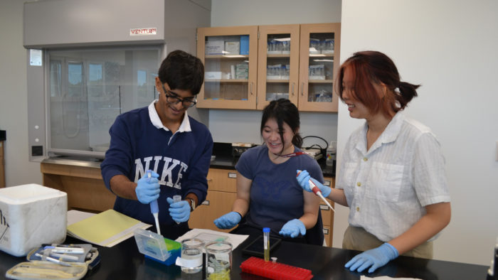 The Summer Science Boot Camp Inspiring the Next Generation of STEM ...