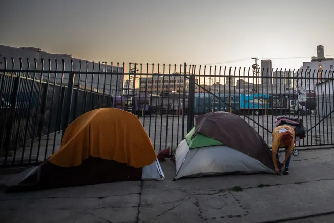 Criminalizing Homelessness Is Ineffective, Research Finds - Giving Compass
