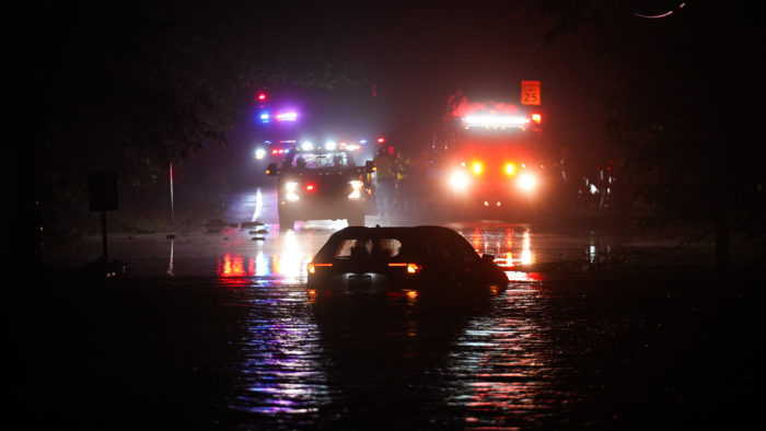 Why Are Floods and Other Disasters Deadlier at Night? - Giving Compass