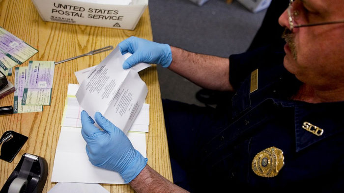 New York’s Prison Mail Scanners Spark Clash Over Safety and Privacy ...