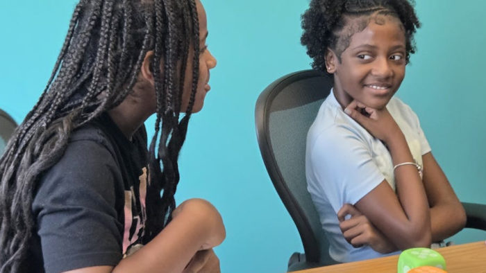Inside the Program Building Belonging for Black Girls in Math - Giving ...