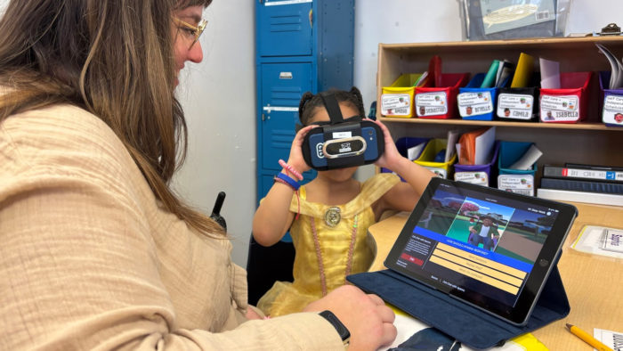 Virtual Reality Helps Autistic Students Build Confidence and Social ...