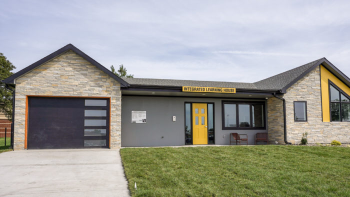 Inside the Integrated Learning House: A New Model for Disability ...